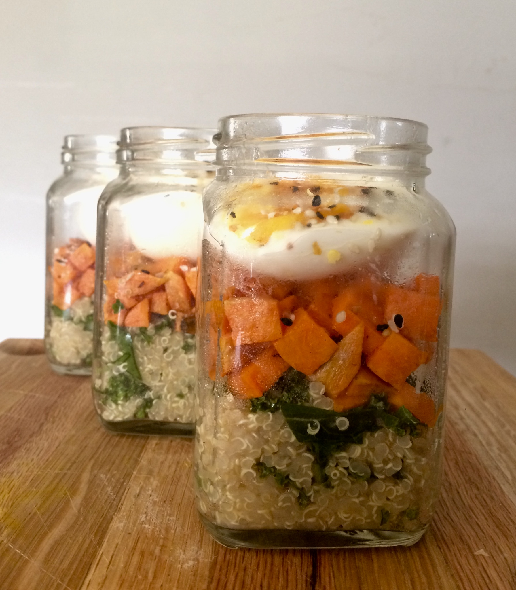 Building a Better Breakfast – Liv Fit & Nourish